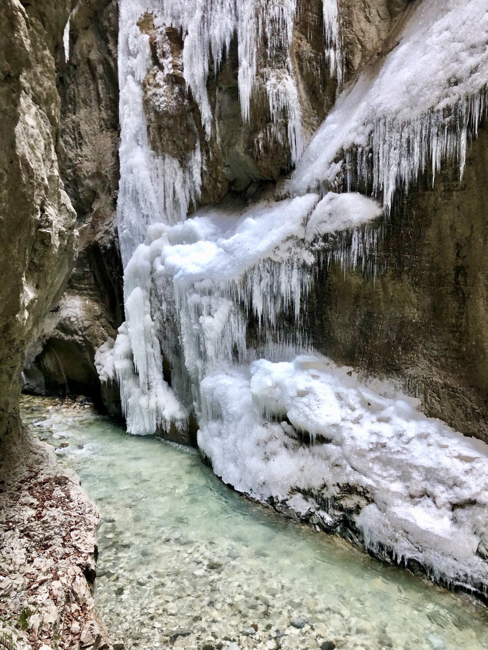 A Travel Guide: Partnach Gorge in Garmisch-Partenkirchen - Kristie ...