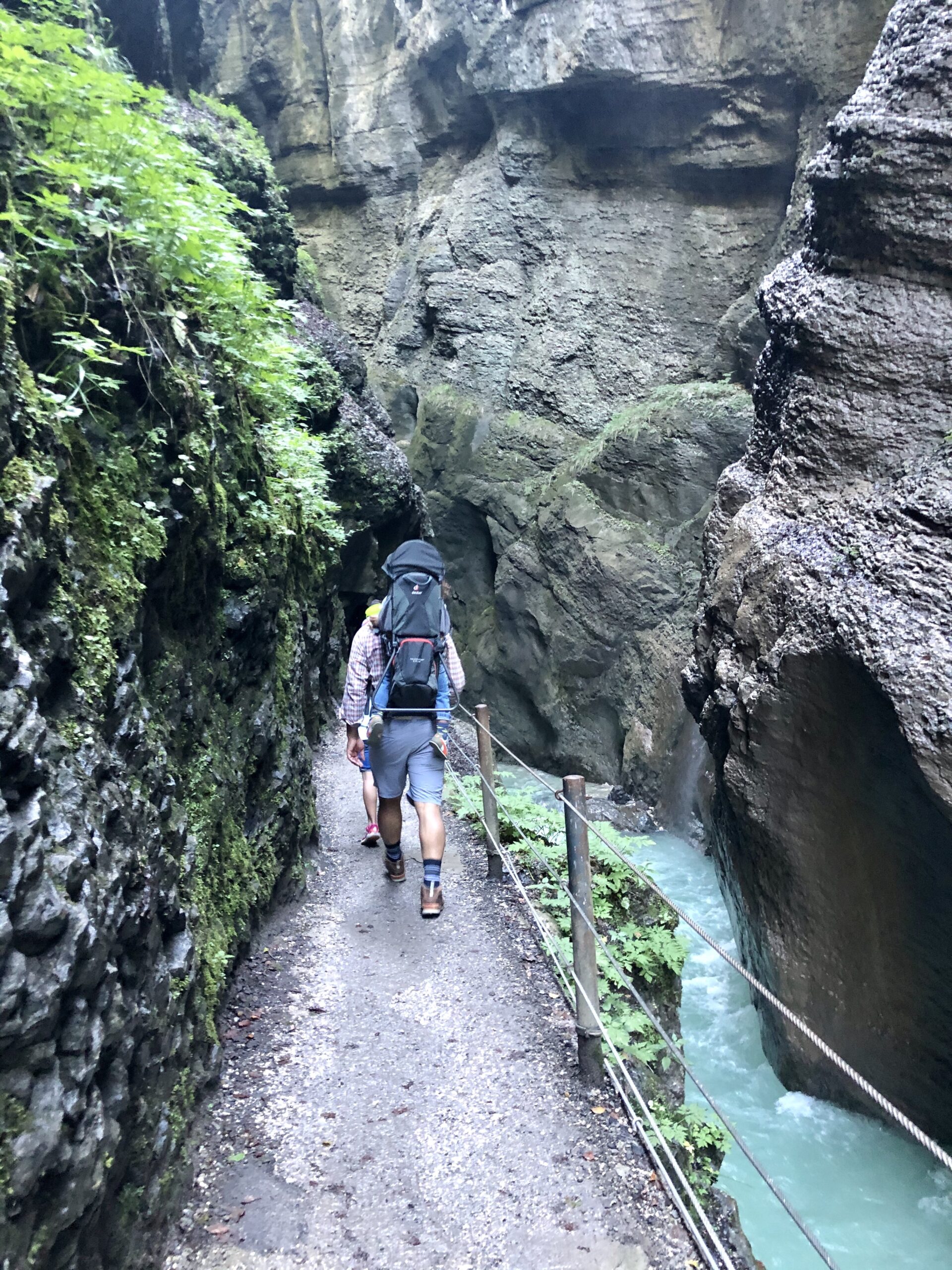 A Travel Guide: Partnach Gorge in Garmisch-Partenkirchen - Kristie ...